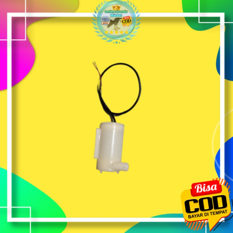 Jual Mini Water Pump DC 3-4.5v Pompa Air Mikro | Shopee Indonesia