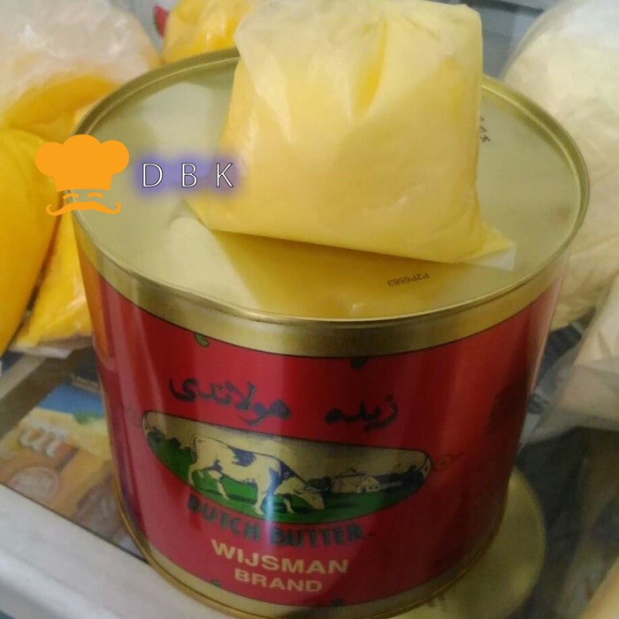 Jual Butter Wisman 100gr wijsman wysman | Shopee Indonesia