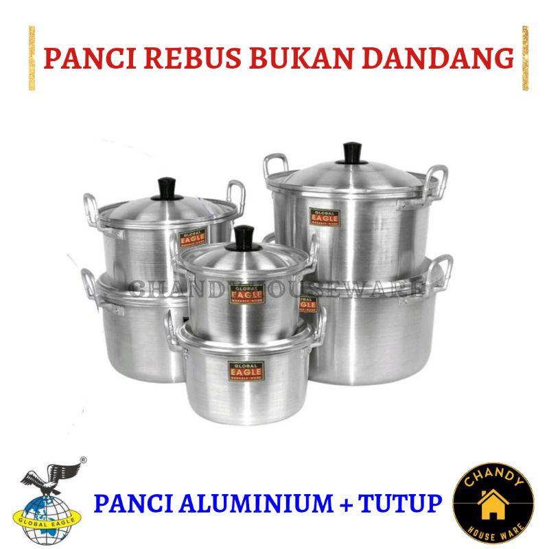 Jual Panci Terlengkap & Harga Terbaru April 2026 | Shopee Indonesia