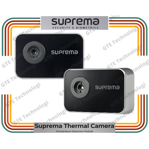 Jual SUPREMA Terminal Camera I Temperature Detection Module | Shopee ...