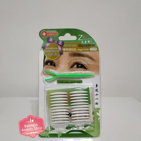 Jual Elt Korea Double Eyelid Tape (Magic Slim-22 Pairs) | Shopee Indonesia
