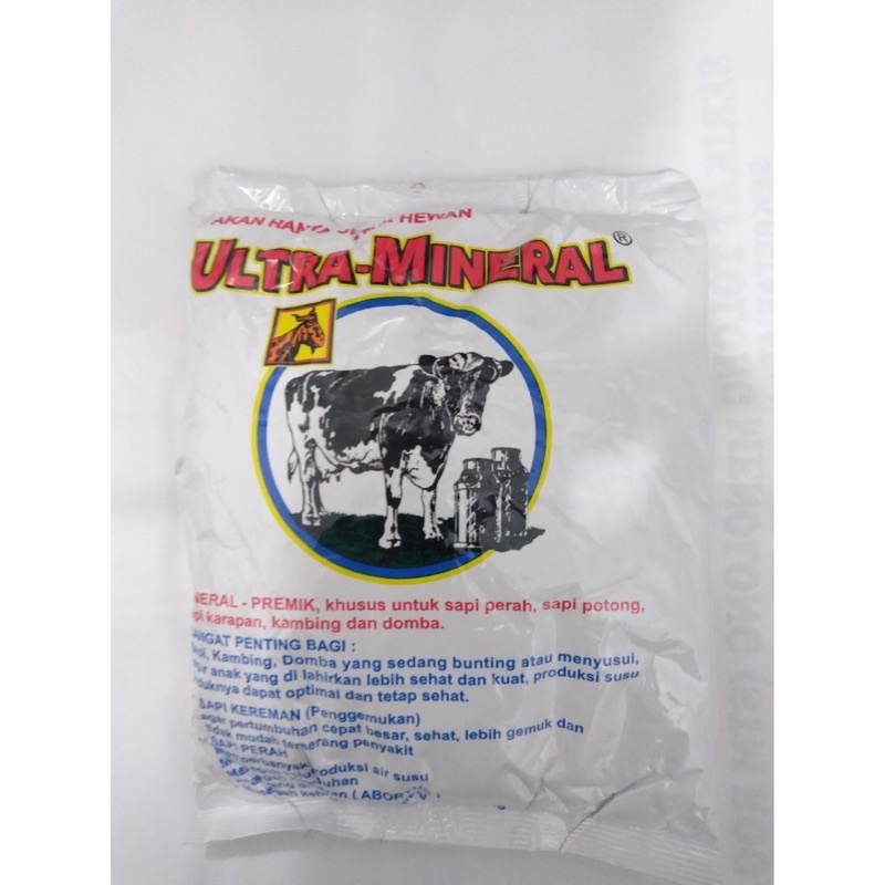 Jual Mineral Premik Untuk SAPI KAMBING DAN DOMBA Ultra mineral EKA ...