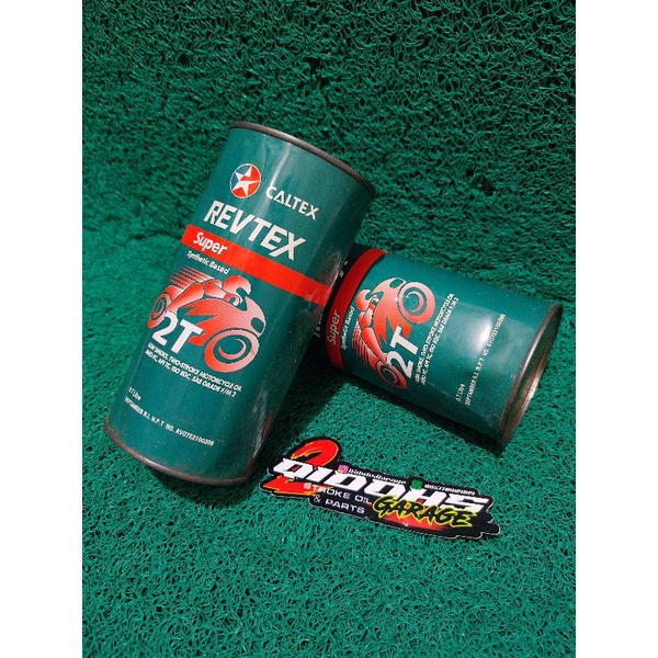 Jual oli Caltex revtex super 2t | Shopee Indonesia