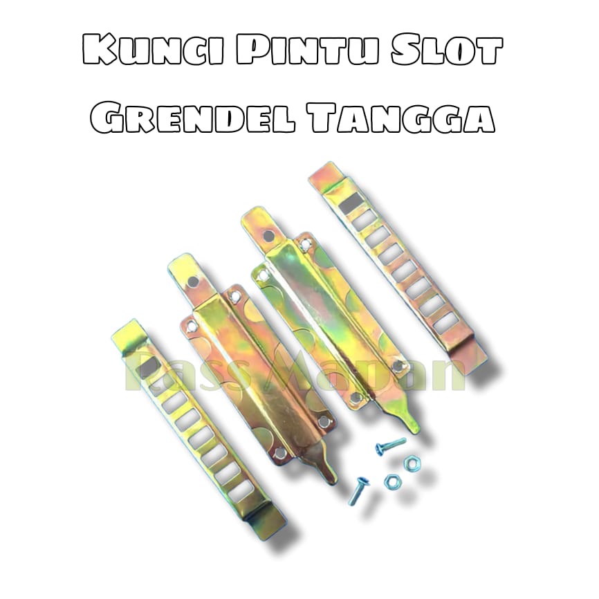 Jual Kunci Pintu Slot Grendel Tangga Untuk Pintu rolling door | Shopee ...