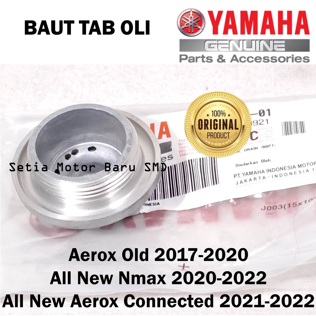 Jual Baut Tab Oli Mesin Bawah Aerox Old All New N Max Nmax Aerox ...