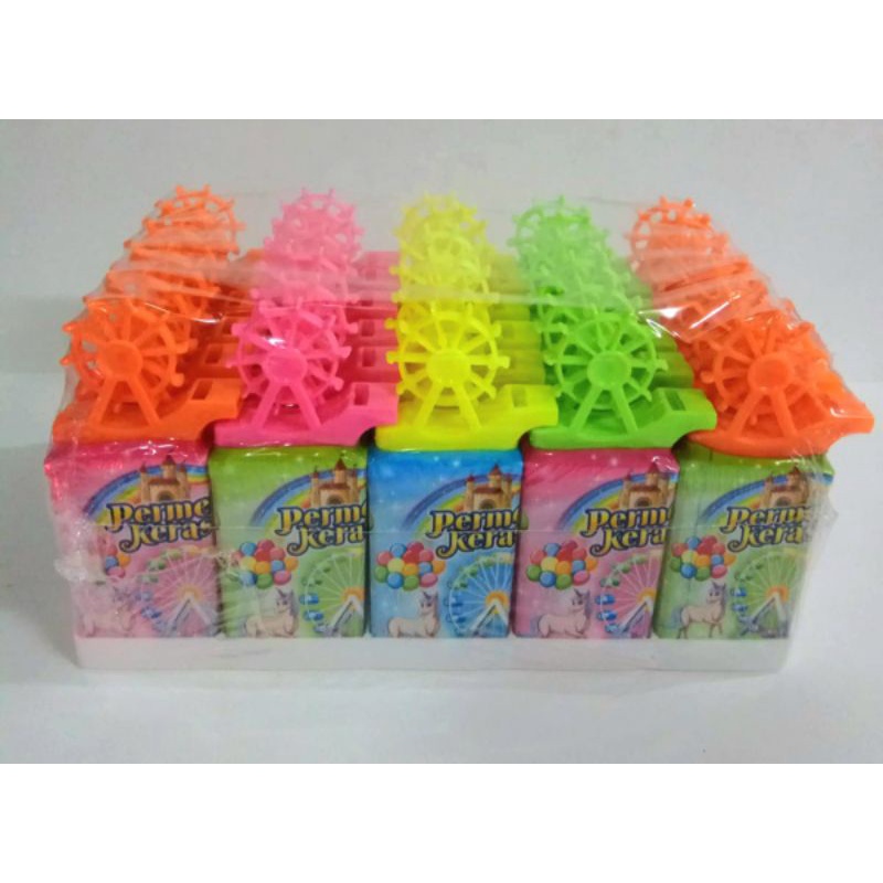 Jual Permen Cemilan Snack Peluit Tiup Roda Kincir Putar Mainan Anak ...