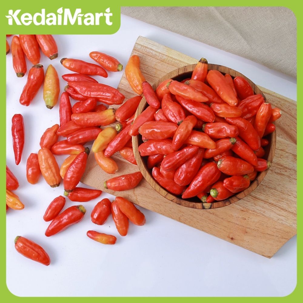 Jual Cabe Rawit Merah Petik 1 Kg | Shopee Indonesia