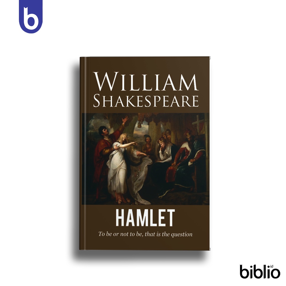Jual Buku Hamlet (William Shakespeare) | Shopee Indonesia