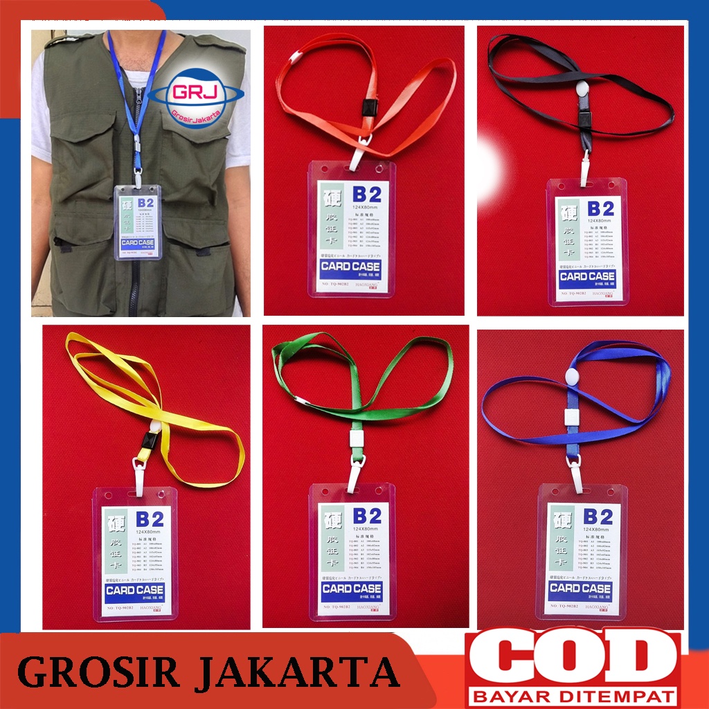 Jual Set Panita Card Case B2 | Shopee Indonesia