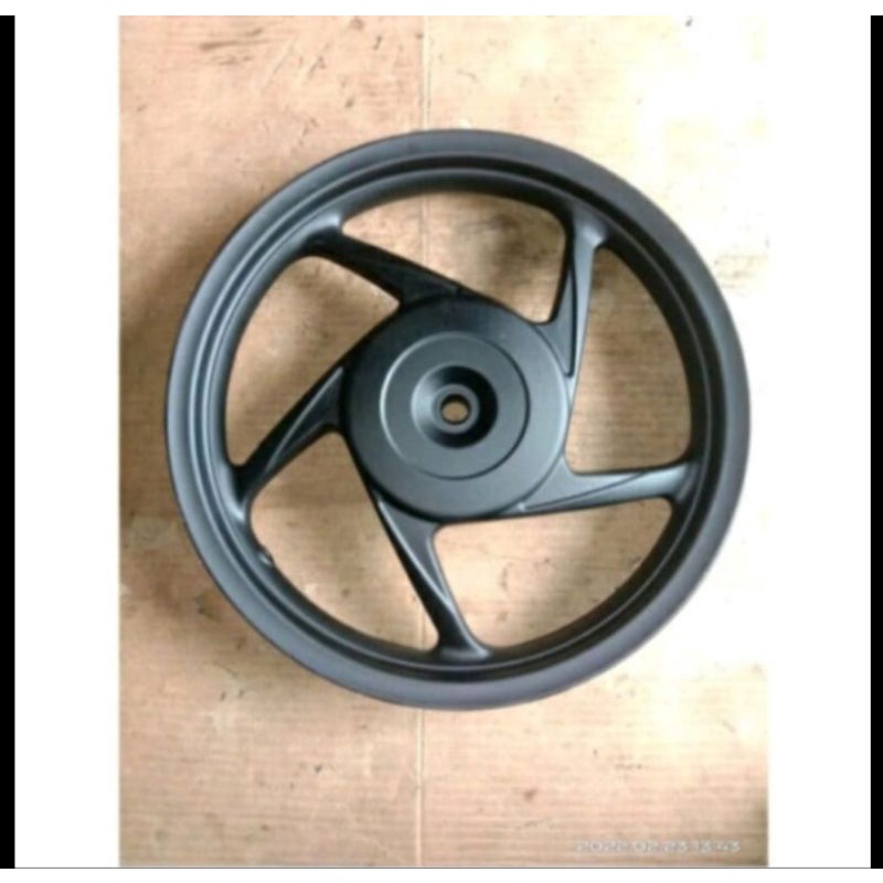 Jual Velg Pelg Racing Belakang Vario 110 Karbu, Vario Techno Karbu ...