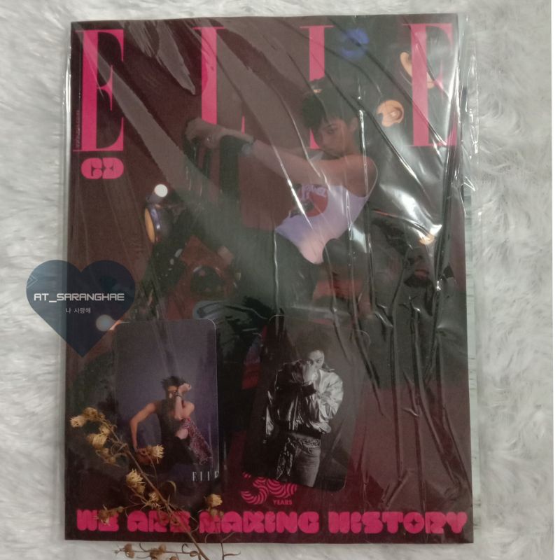 Jual Majalah ELLE special 30 tahun | Shopee Indonesia