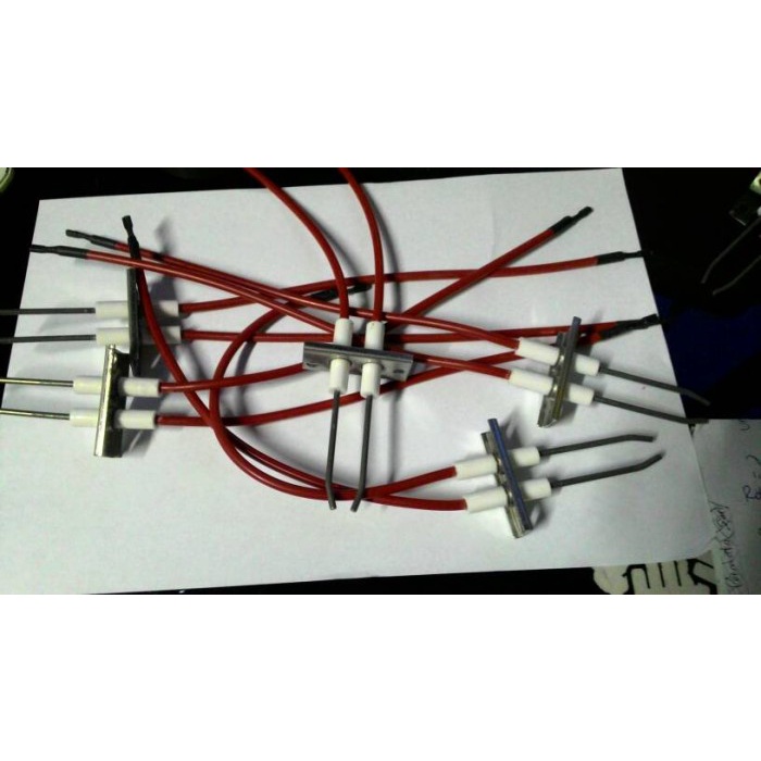 Jual Busi Pemantik / Busi Banner/ Busi Gas Electrode Mesin Pengering ...