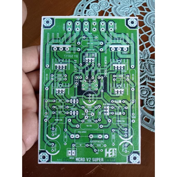 Jual PCB mcrd v2 super | Shopee Indonesia