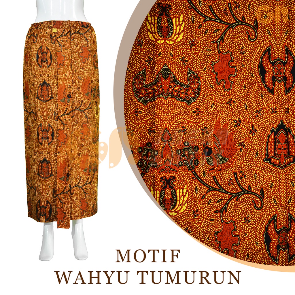 Jual Rok Jarik Wiru Solo Pria Dewasa Rok Instan Pakaian Adat Jawa Batik ...