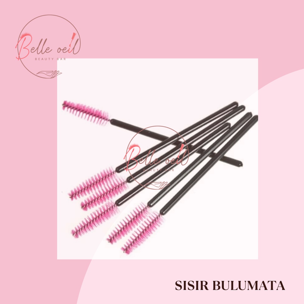 Jual BRUSH/SPOILY/SISIRBULUMATA/5PCS | Shopee Indonesia