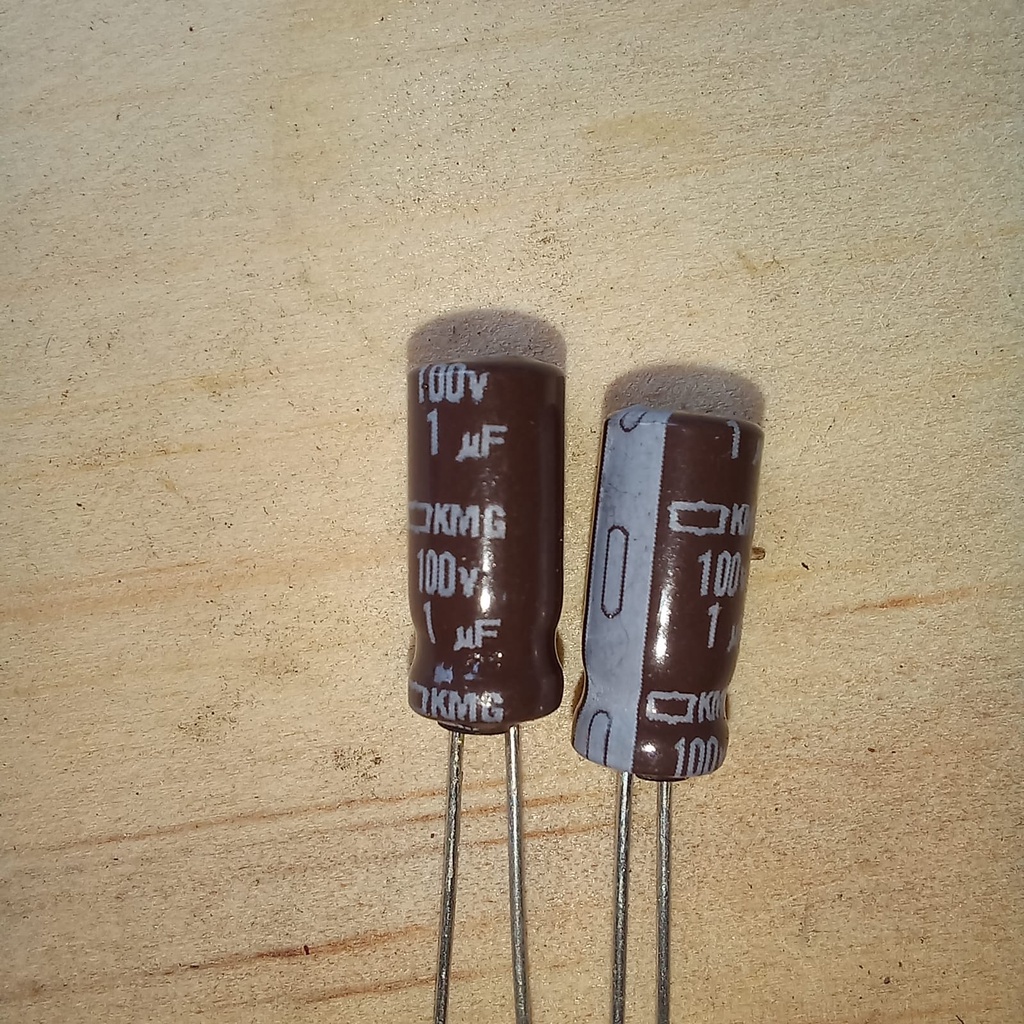 Jual elco 1uf 100v | Shopee Indonesia