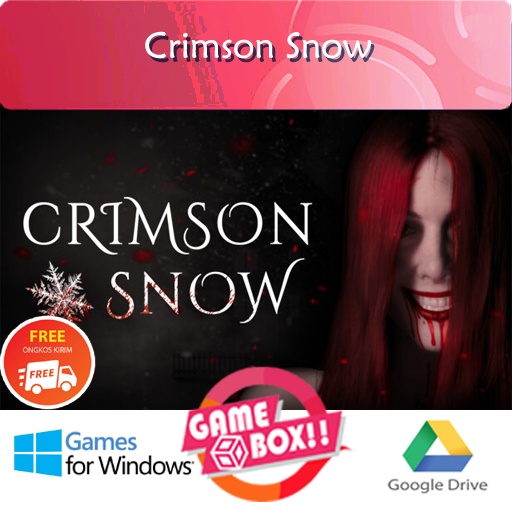 Jual CRIMSON SNOW PC GAMES | Shopee Indonesia