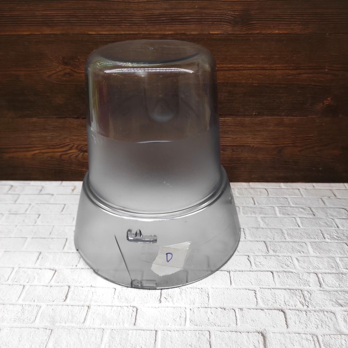 Jual Barang Display Tabung Gelas Dry Mill Blender Philips 2056 2057 ...