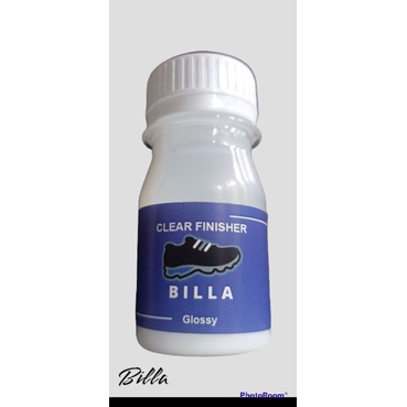 Jual clear. finisher/vernish cat laether paint.penguat dan pengkilap ...