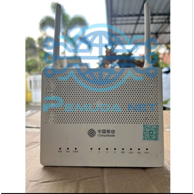 Jual H1S-3 Modem XPON GPON EPON ONU ONT Support Bridge 1GE 3FE Gigabit ...
