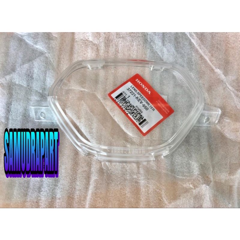 Jual Kaca speedometer Supra X Mika spidometer Supra 100 original ...