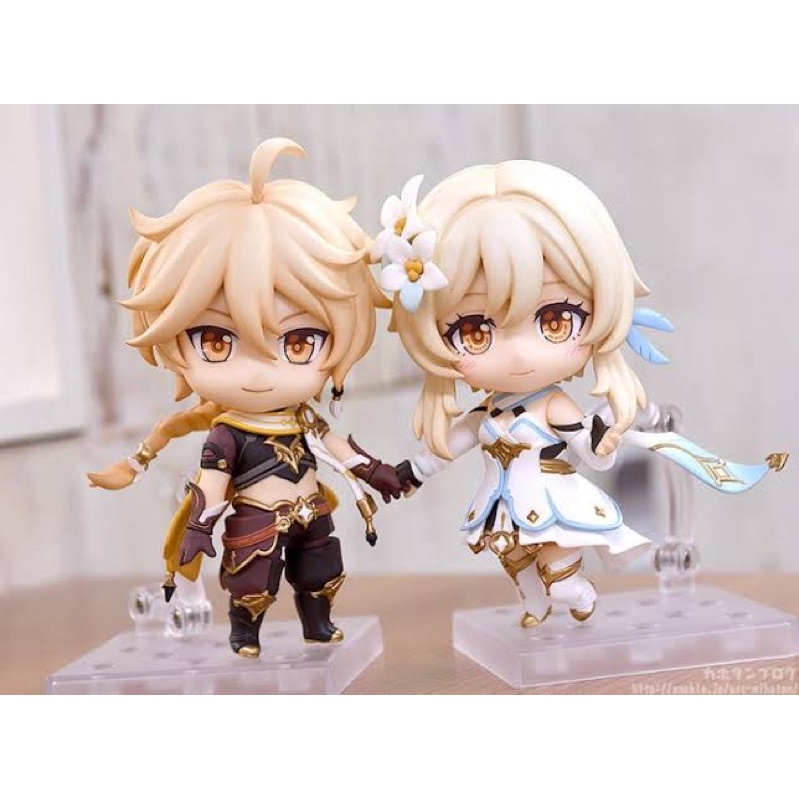 Jual Nendoroid Aether Traveler Genshin Impact nendo 1717 | Shopee Indonesia