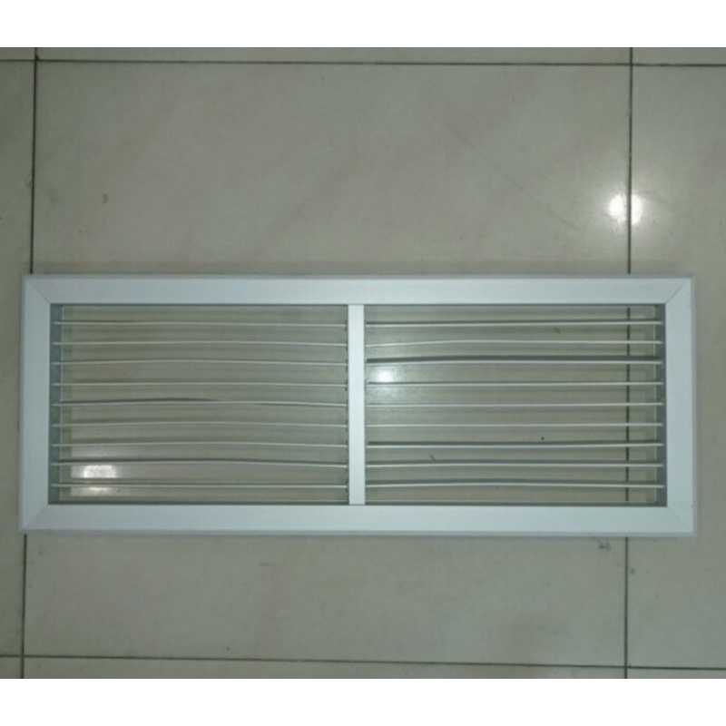 Jual Grill ducting ac 30x60cm ukuran dalam (lobang) | Shopee Indonesia