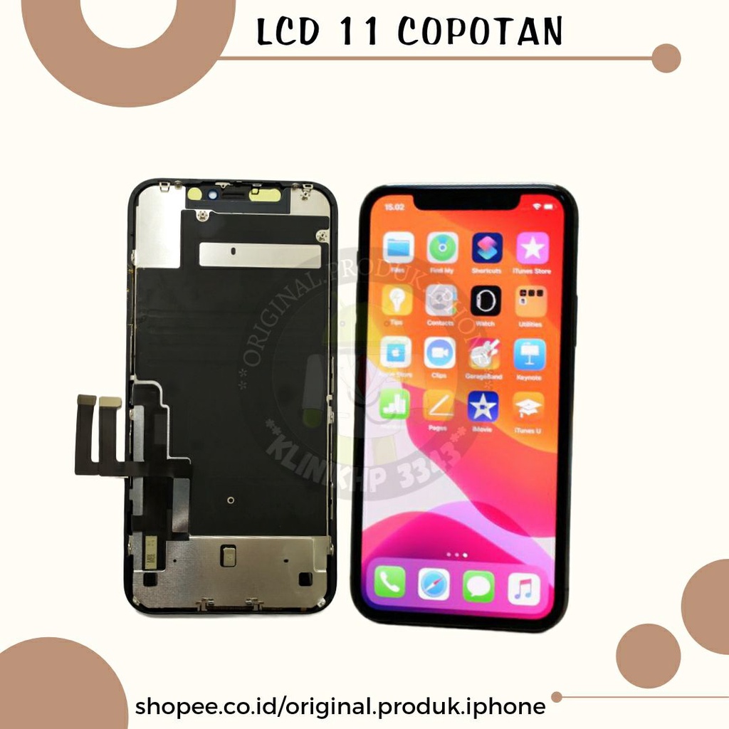 Jual LCD TOUCHSCREEN 11 ORI COPOTAN | Shopee Indonesia