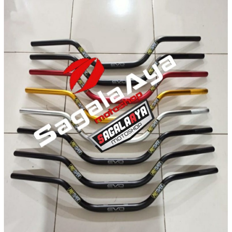 Jual stang fatbar protaper setang motor fatbar high model wilwood ...
