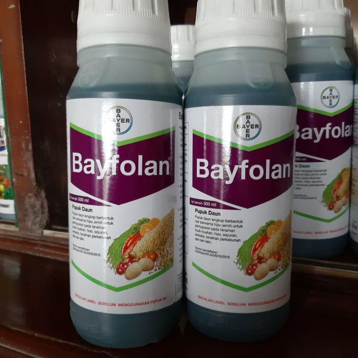 Jual Bayfolan 500ml | Shopee Indonesia