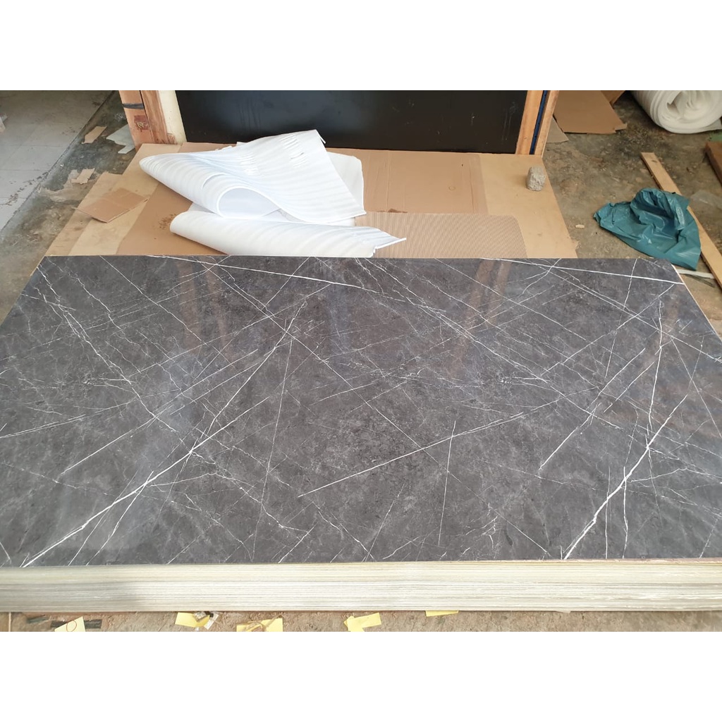 Jual HPL Marmer NO TACO NO AICA Granite Colours Winston Warna Keramik / Ceramic / Granit ...