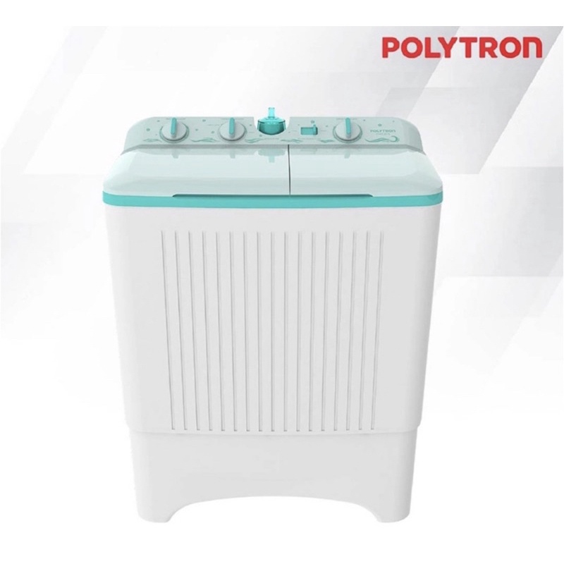 Jual Polytron Mesin Cuci 2 Tabung PWM9076 9076 PWM9072 9072 PWM 9363 ...
