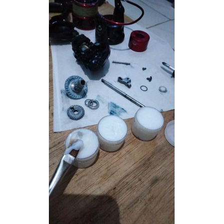 Jual white Grease nlgi 2, promo beli 2gratis 1 | Shopee Indonesia