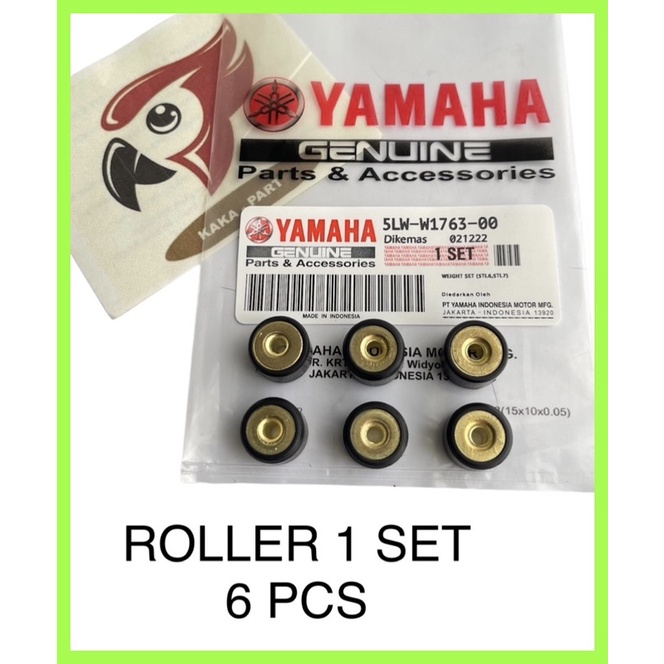 Jual ROLLER MIO SPORTY SMILE SOUL FINO 5TL 5LW 28D | Shopee Indonesia