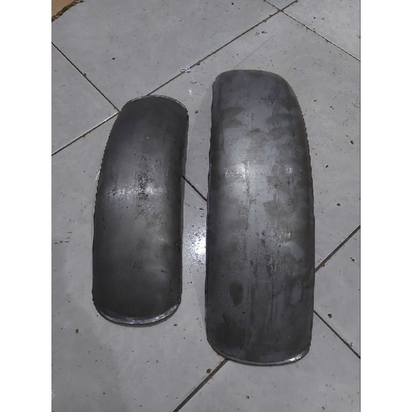 Jual sepasang Spakbor slebor custom japstyle japs bomber bratstyle ...