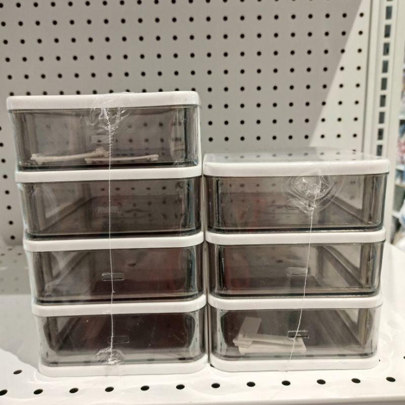 Jual Mini Drawer 3 Layer & Mini Drawer 4 Layer | Shopee Indonesia