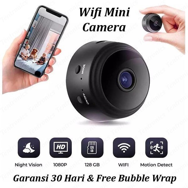 Jual CAMERA CCTV WIRELESS HDR / CAMERA CCTV PORTABLE KONEKSI WI-FI ORI ...