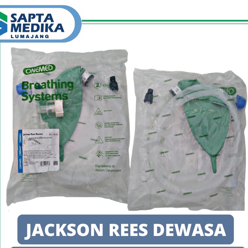 Jual Jackson Rees Dewasa Onemed | Shopee Indonesia