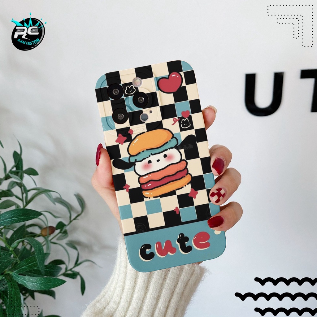 Jual CUSTOM CASE SOFTCASE SILIKON PROCAMERA GOOD TIME CUSTOM INFINIX ...