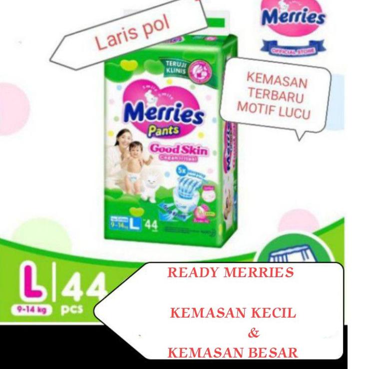 Jual ゾ Merries pant M50 L44 XL38 XXL28 S40 M34 L30 XL26 M 50 L 44 XL 38 ...