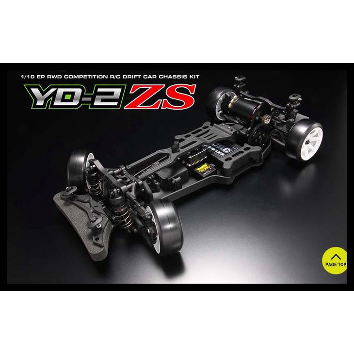 Jual DP-YD2-ZS YOKOMO 1/10 EP RWD COMPETITION DRIFT CHASSIS KIT | Shopee Indonesia