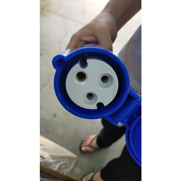 Jual Pdu 12 Outlet Head Plug 3-Pin 2P+E Socket - Indorack Server Pdu12G ...