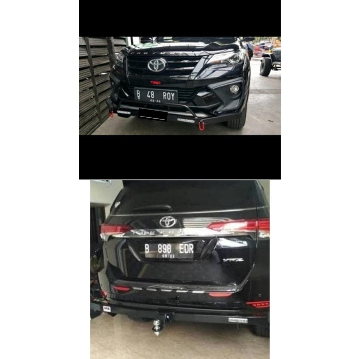 Jual Towing ARB FORTUNER | Shopee Indonesia