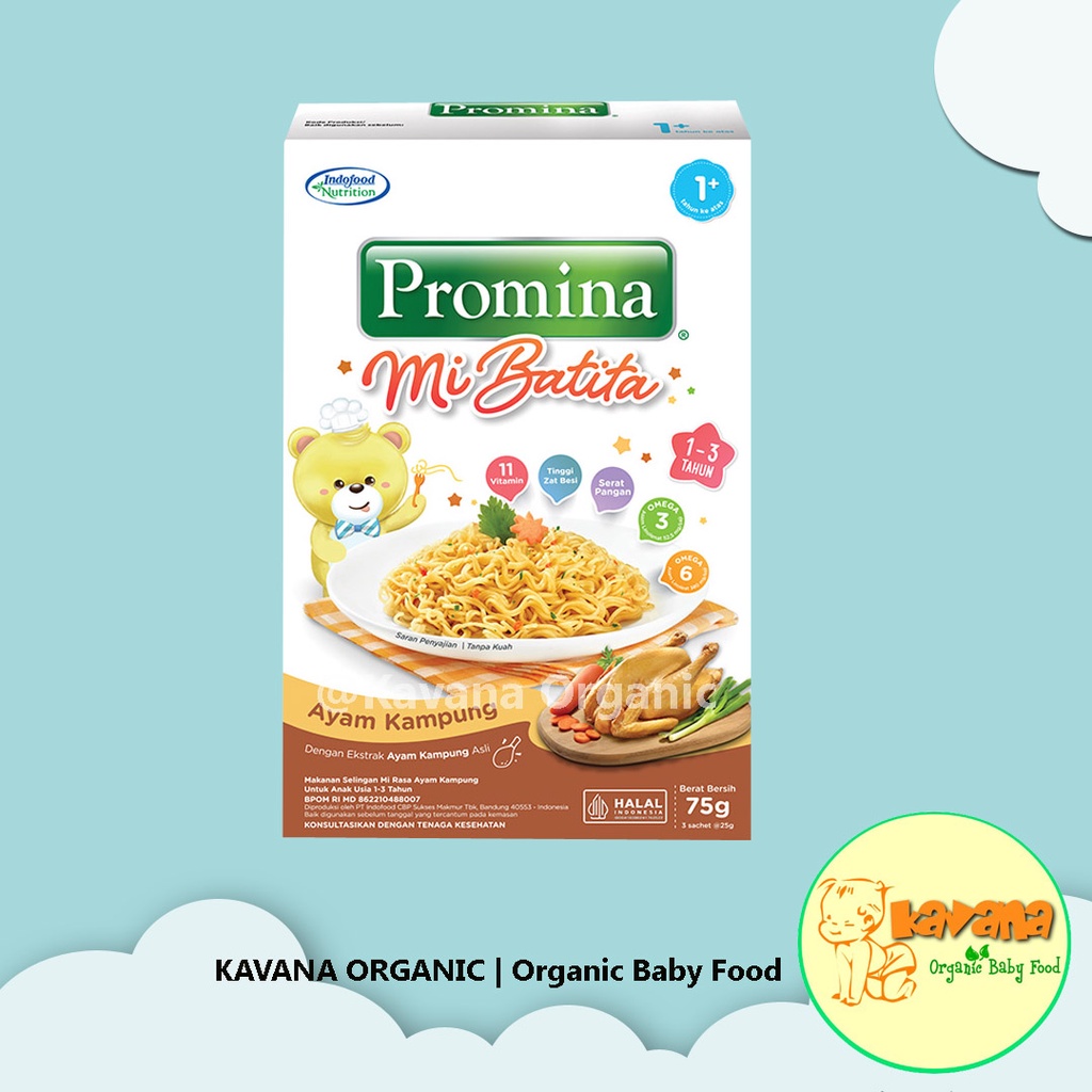 Jual Promina Mie Batita | Mie Goreng Usia 12+ | Shopee Indonesia