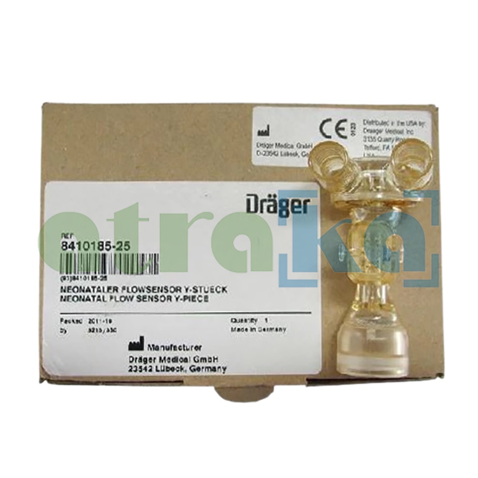 Jual Flow Sensor Babylog 8000 Drager 8410185-25 | Shopee Indonesia