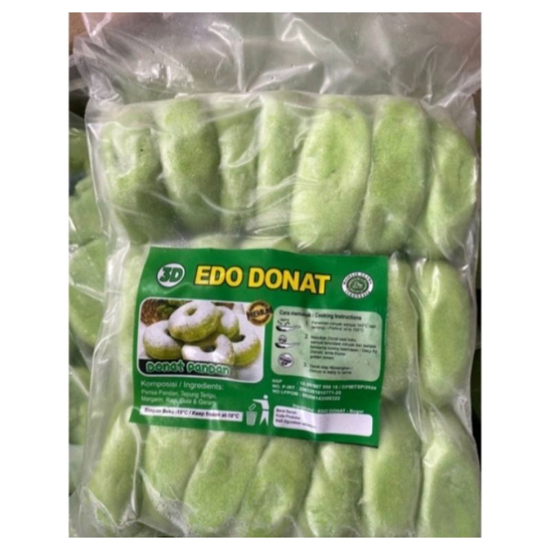 Jual EDO DONAT FROZEN | Shopee Indonesia