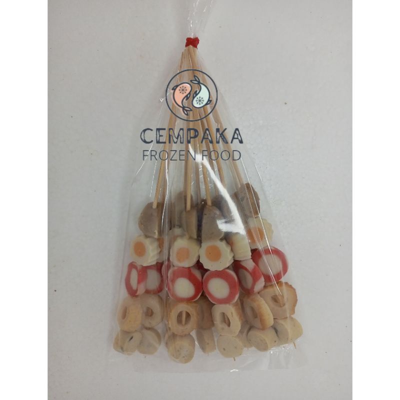 Jual Sate seafood/suki/Frozen Food | Shopee Indonesia