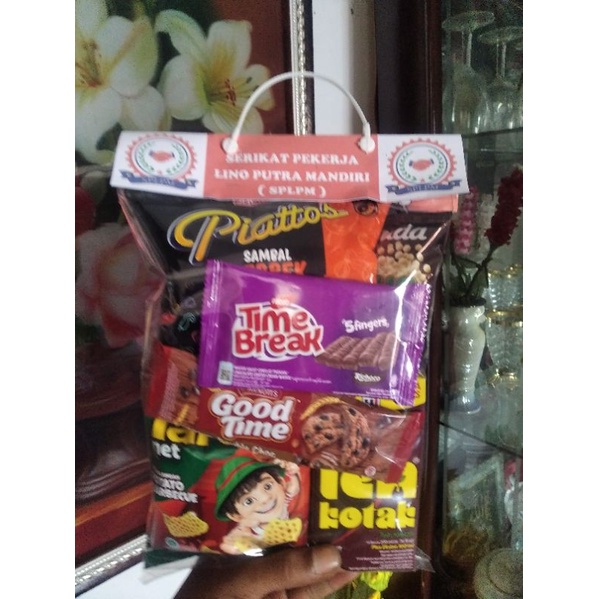 Jual Paket Snack Untuk Berbagai Acara | Shopee Indonesia