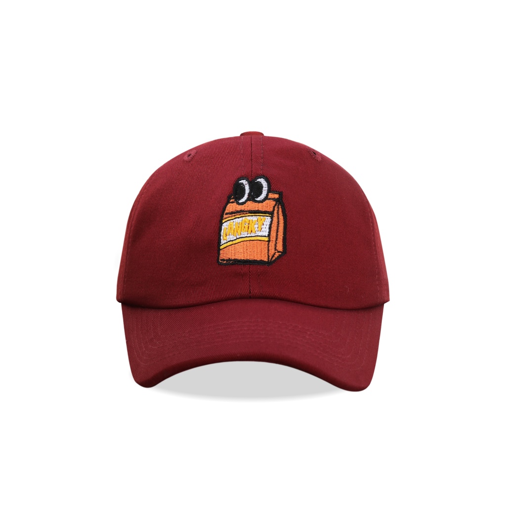 Jual Langky Hat Baseball OKPL Merenda | Shopee Indonesia