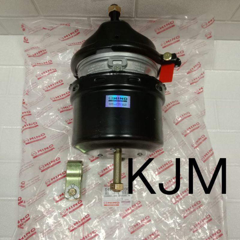 Jual BRAKE CHAMBER ASSY RR HINO 500 LOHAN NEW T24/24 S49S0-EW030/EW070 ...